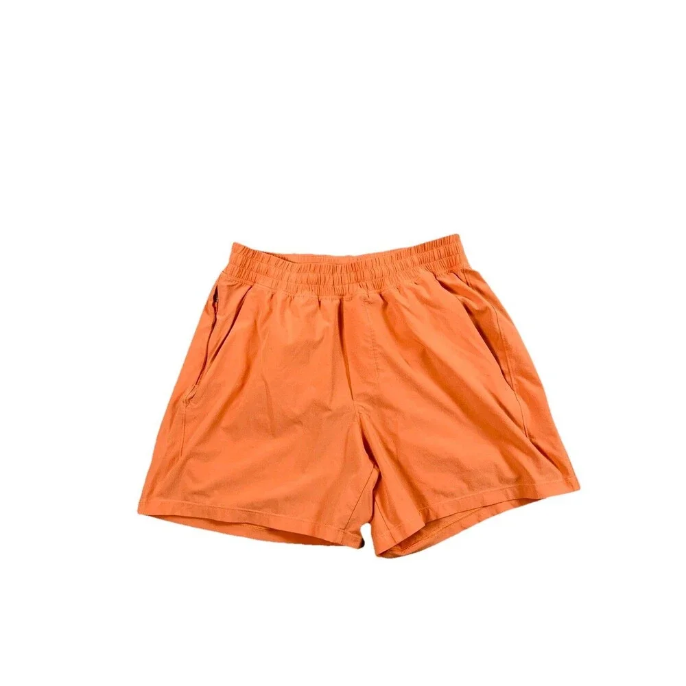 lululemon athletica | Shorts | Lululemon Pace Breaker Linerless Short 5 ...